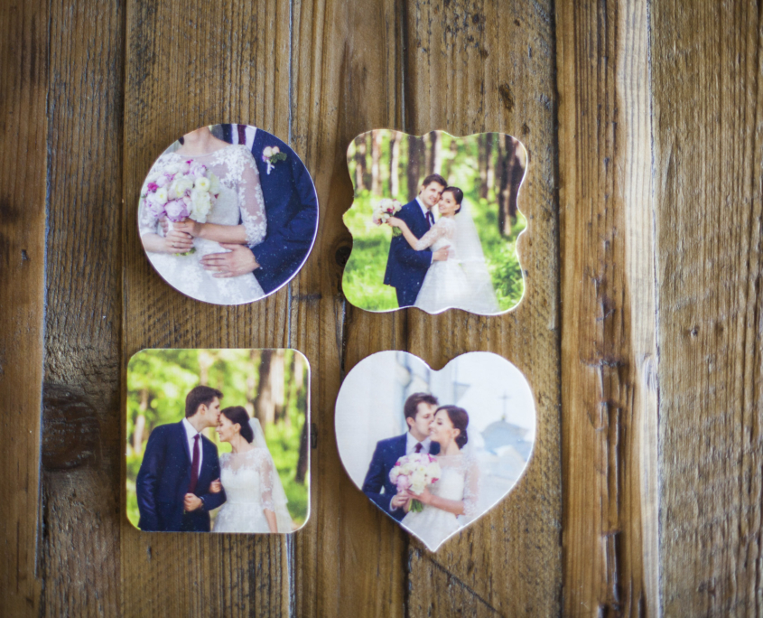Wooden Photo Magnets – Photobarn Pro